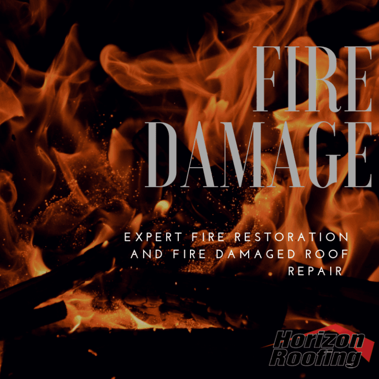 Fire Damage and Your Roof – Roofing Company Monroe | Roofing Contractor ...