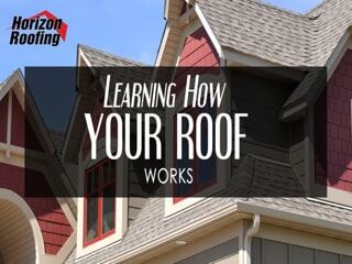 Learning How Your Roof Works – Roofing Company Monroe | Roofing ...