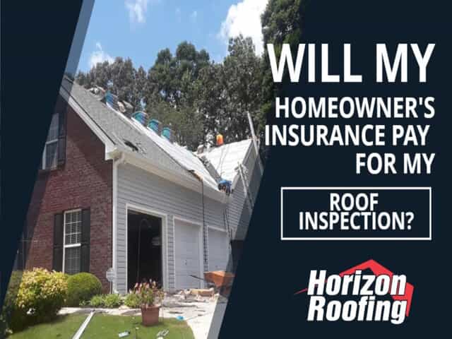Will My Homeowner’s Insurance Pay For My Roof Replacement? – Roofing ...
