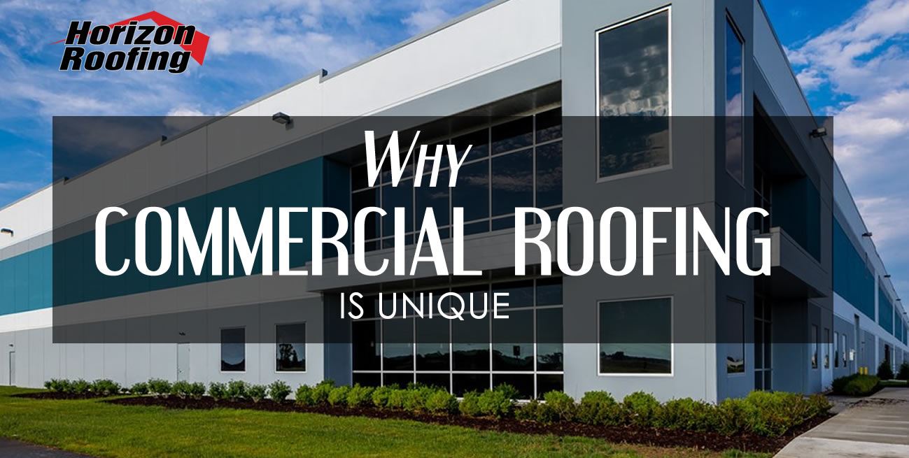 Why Commercial Roofing Is Unique – Roofing Company Monroe | Roofing ...